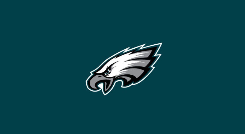 Philadelphia Eagles Pool Table Felt | NFL Billiard Cloth