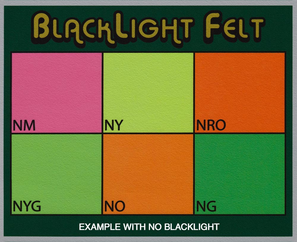 Custom Design Pool Table Felt With Matching Printed Rail Cloth