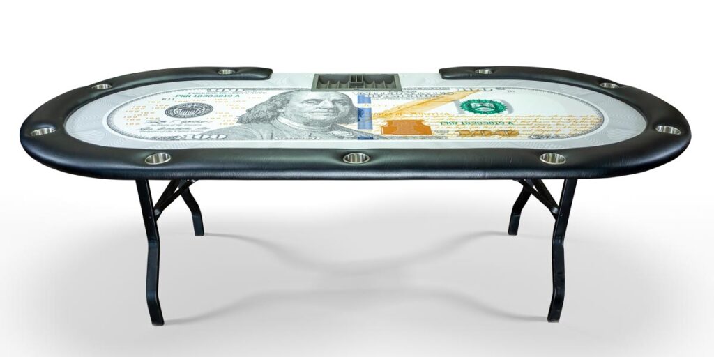 Custom Poker Table | Custom Table Felt