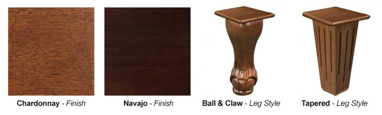 US Navy Pool Table | 8foot Navy Logo Billiard Table