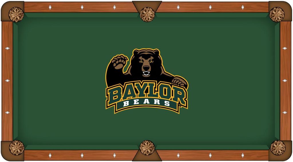 College Design Pool Table Felt | Worsted Billiard Cloth