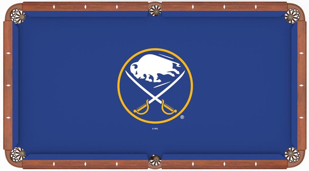 USMC Pool Table | US Marine Corps Logo Billiard Table
