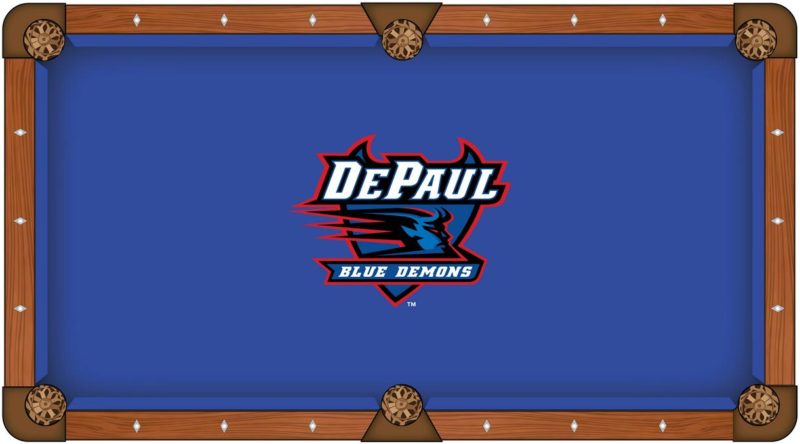 College Design Pool Table Felt | Worsted Billiard Cloth