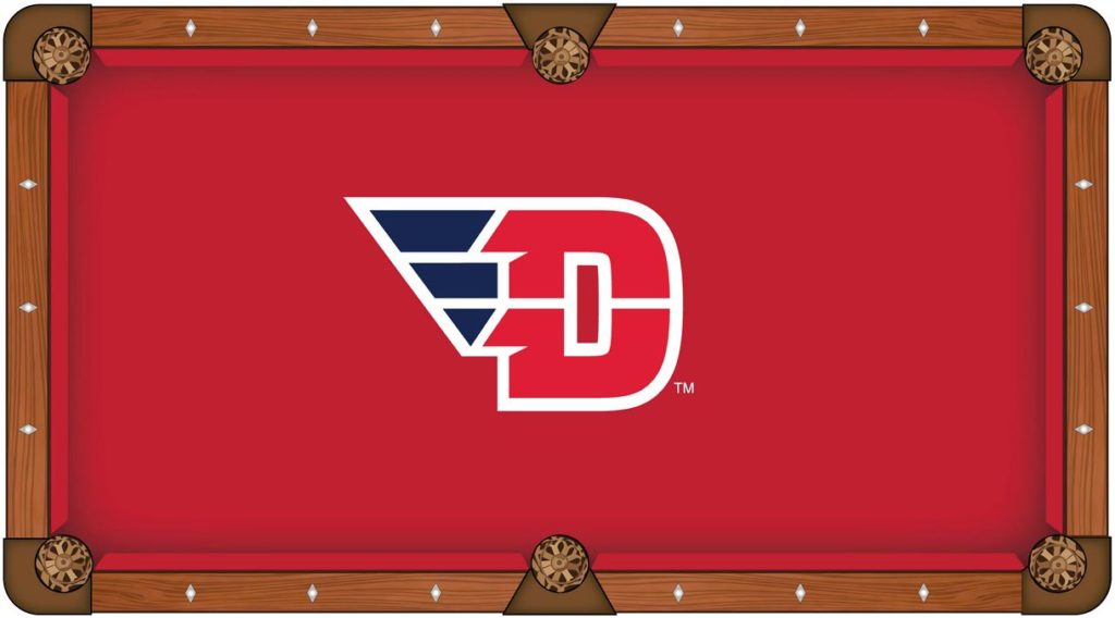 College Design Pool Table Felt | Worsted Billiard Cloth