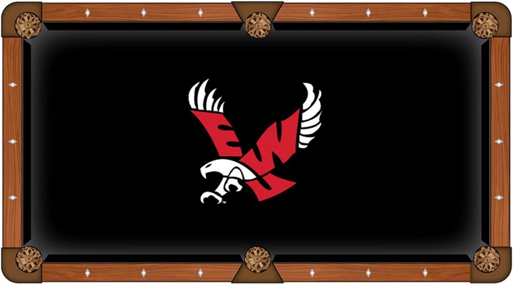 College Design Pool Table Felt | Worsted Billiard Cloth