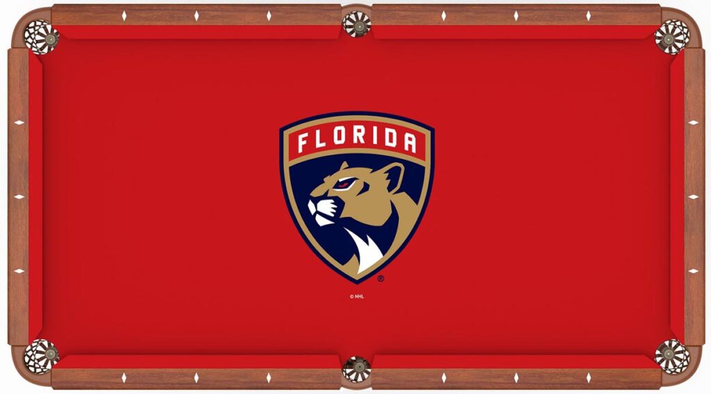 USMC Pool Table | US Marine Corps Logo Billiard Table