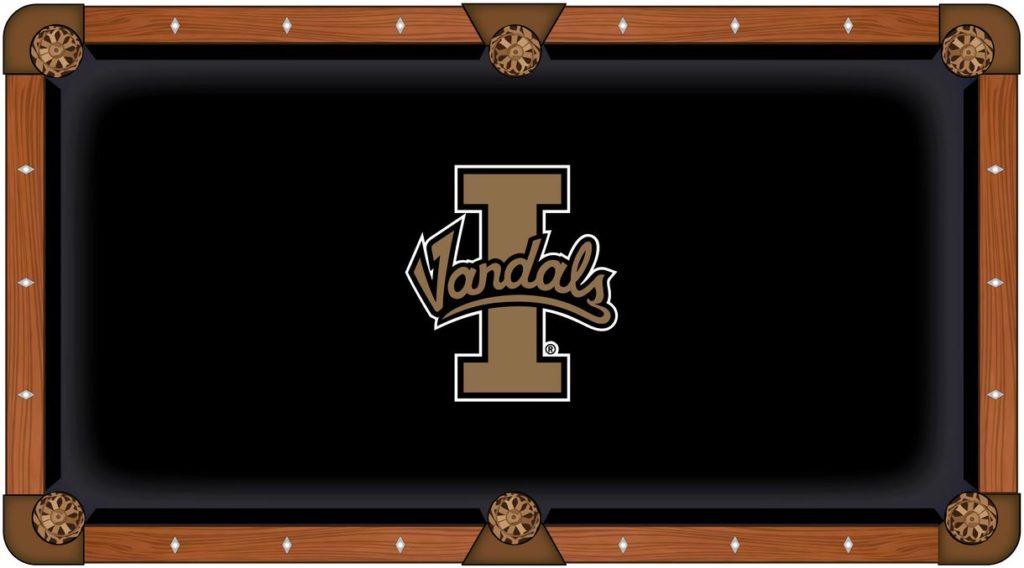 College Design Pool Table Felt | Worsted Billiard Cloth