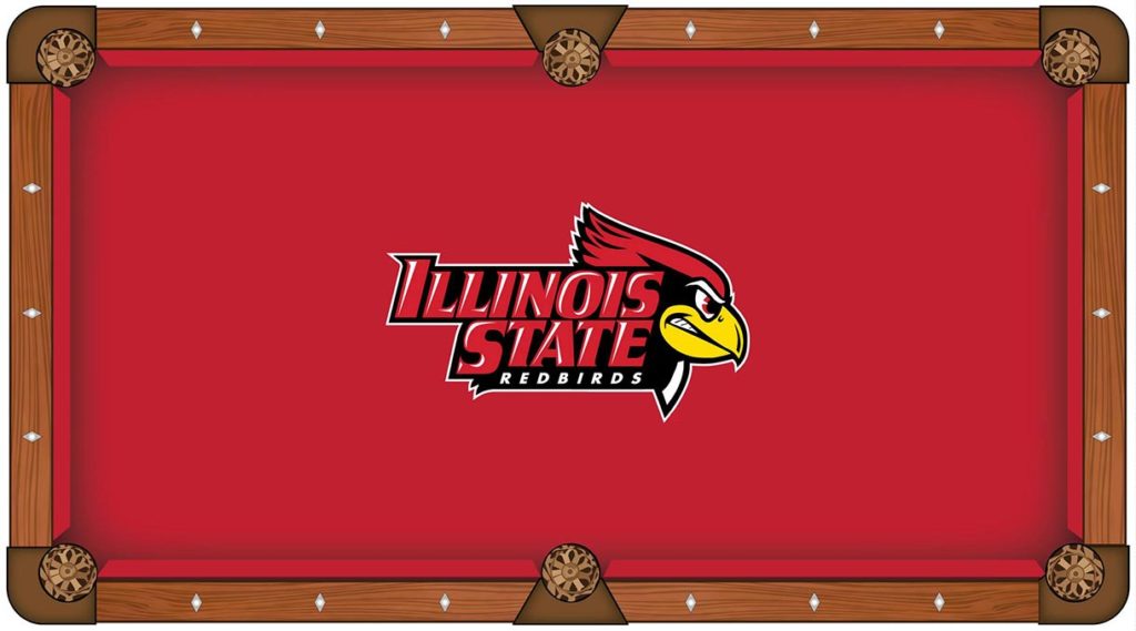College Design Pool Table Felt | Worsted Billiard Cloth