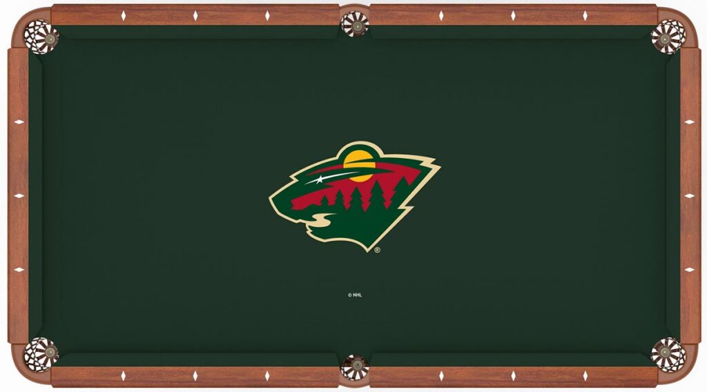 US Navy Pool Table | 8foot Navy Logo Billiard Table