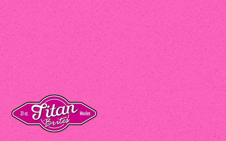 Titan Brite Pink Pool Table Felt | Championship Billiard Cloth